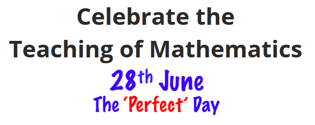Celebrate the Teaching of Maths Day