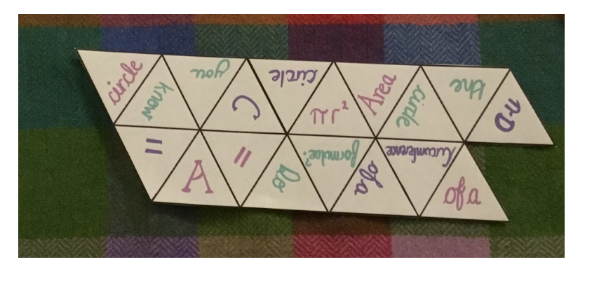 Mathematical fiddle “things”