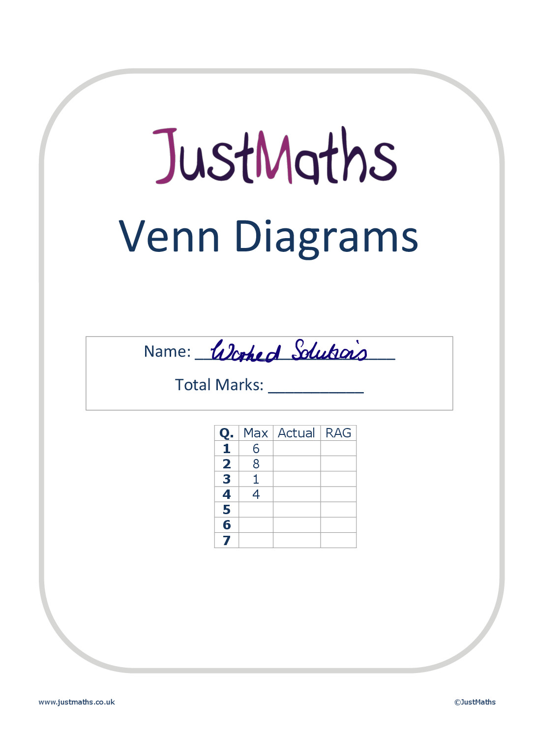 Final Exam Venn Diagram Triple Venn Diagram Overview, Uses & Examples