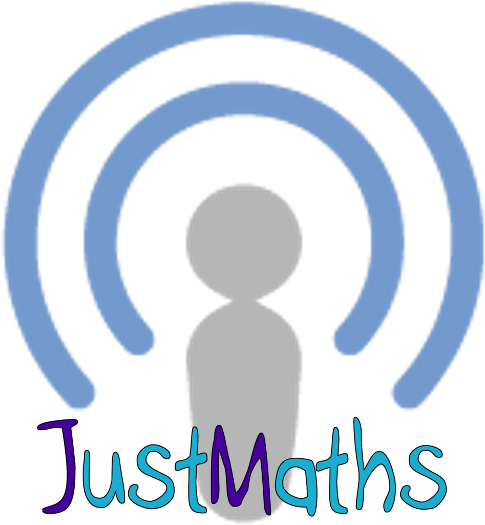 JustMaths Podcast
